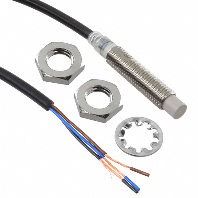 E2E-X4MC1L8 2M Omron Automation and Safety | Sensors, Transducers | DigiKey